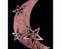 Popular items for copper moon on Etsy