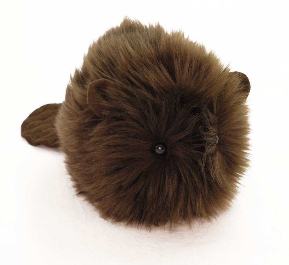 Stuffed Beaver Stuffed Animal Cute Plush Toy Beaver Kawaii