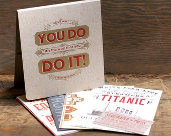 Self promotion | Etsy