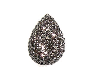 Hematite color | Etsy