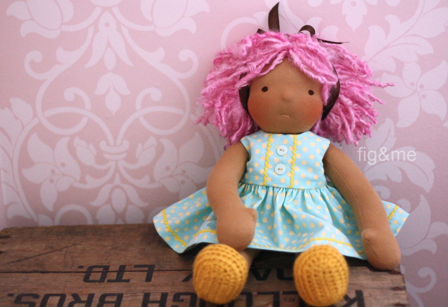 Tpi - Talents-r-us 4y » Candy Dolls Illusion A43