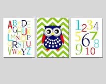 Unique owl classroom decor related items | Etsy