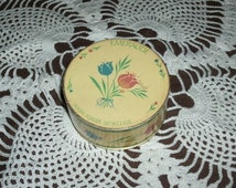 Popular items for dusting powder box on Etsy