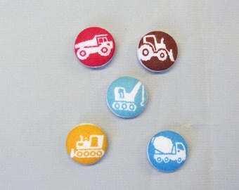 Construction magnets | Etsy
