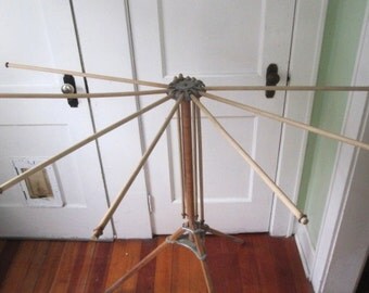 Clothes drying rack | Etsy