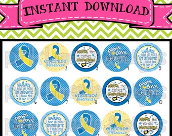 Down syndrome | Etsy