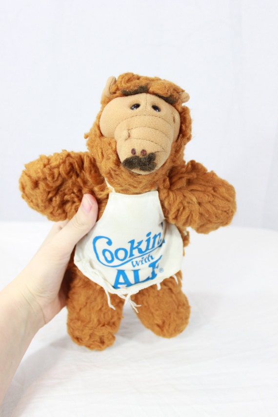 80s Alf Puppet