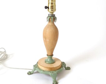 Popular items for candlestick lamp on Etsy