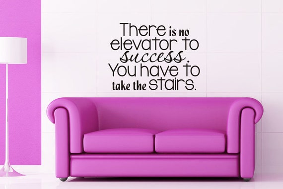 Removable Wall Decals Sayings