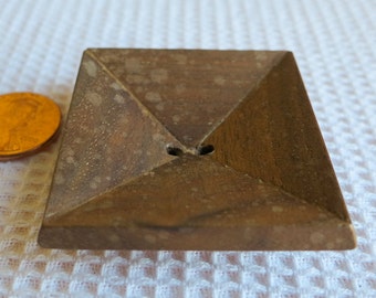 Hollow pyramids | Etsy