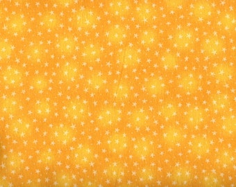 Yellow star quilt | Etsy