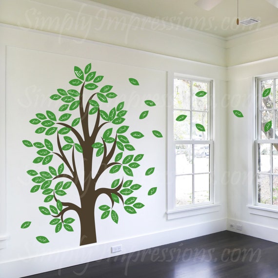 99 names of Allah Tree