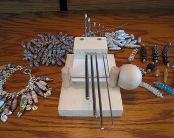 Paper bead roller | Etsy