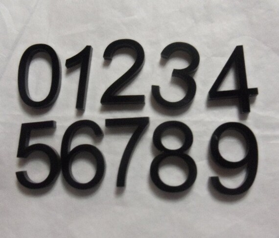 acrylic numbers number charms numbers laser cut numbers