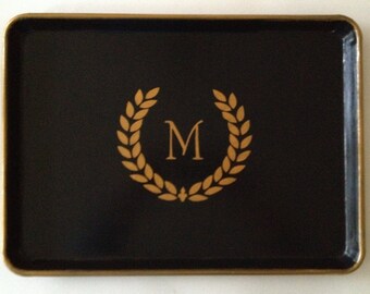 Unique gold laurel wreath related items | Etsy