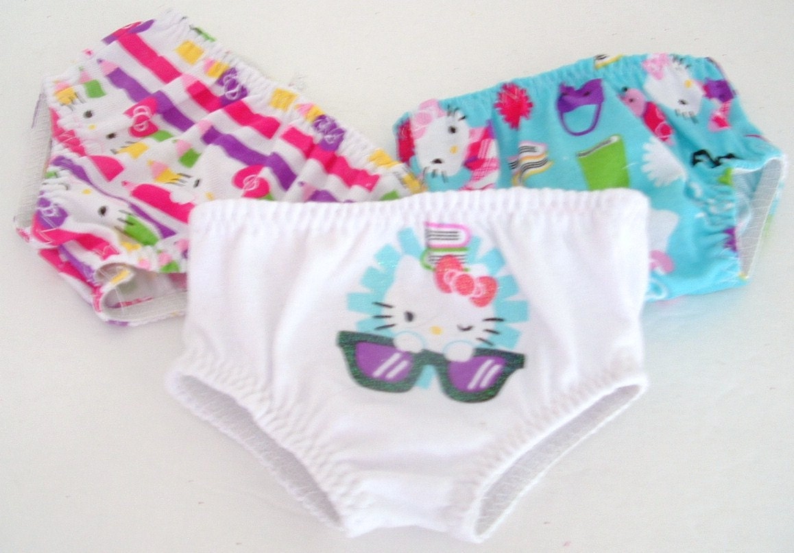 Hello Kitty Panties