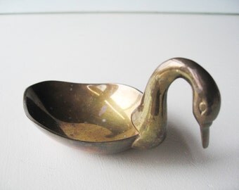 Swan soap dish | Etsy