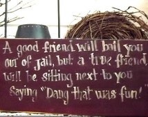 Popular items for bail you out of jail on Etsy