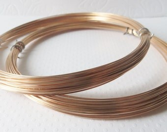 Fil métallique pour la fabrication de bijoux et le tissage des perles ...