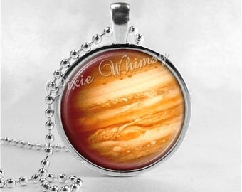 Planet jewelry | Etsy
