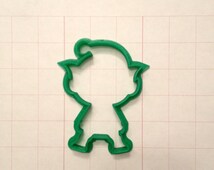 Unique elf cookie cutter related items | Etsy