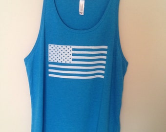 4th of July Bro Tank