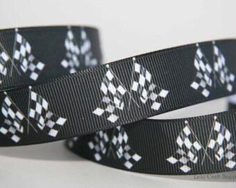 Popular items for flag ribbon on Etsy