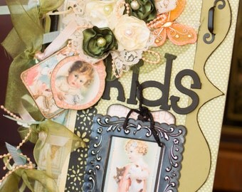 Baby boy mini album | Etsy