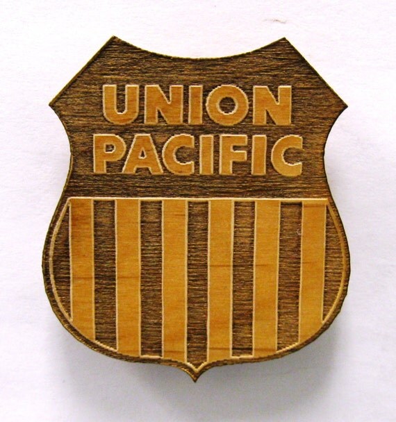 Union Pacific Railroad Logo