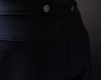 Popular items for broadfall pants on Etsy