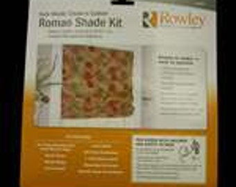 Popular items for roman shade kit on Etsy