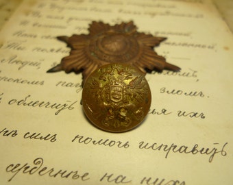 Popular items for russian buttons on Etsy