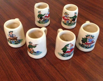 Popular items for german bavarian on Etsy