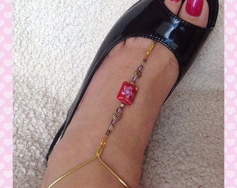 Unique sandals | Etsy