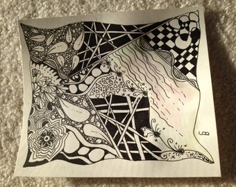 Original Zentangle