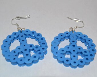 Peace Sign Earrings