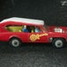 Vintage 1960s Monkeemobile Diecast Toy Car Corgi by FeltInMyHeart
