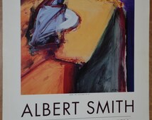 Popular items for exhibition poster on Etsy