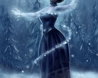 Popular items for winter magic on Etsy