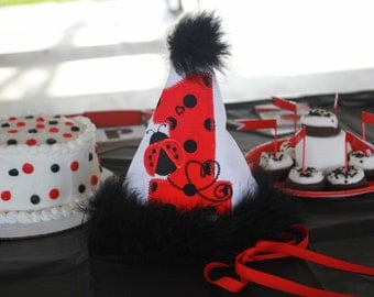 Unique ladybug hat related items | Etsy