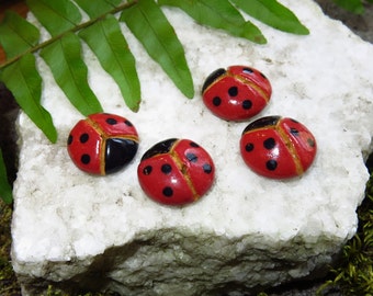 Popular items for insect buttons on Etsy