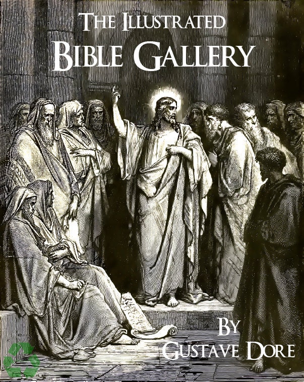 100 Works of Art By Gustave Dore Rare Book The illustrated