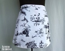 Popular items for asian toile on Etsy