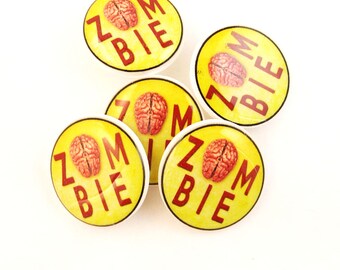 Popular items for weird buttons on Etsy