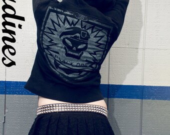 Call of Duty inspired sleek recycled hoodie