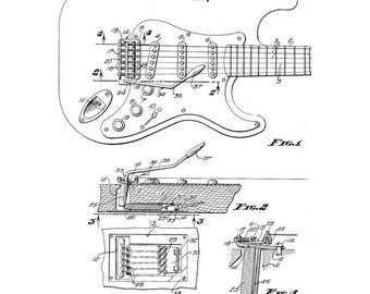 Fender telecaster | Etsy