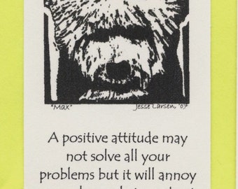 Sheepdog quote | Etsy