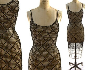 Popular items for crochet fishnet on Etsy