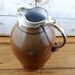 Large One Gallon Brownstone Pitcher Made to Order