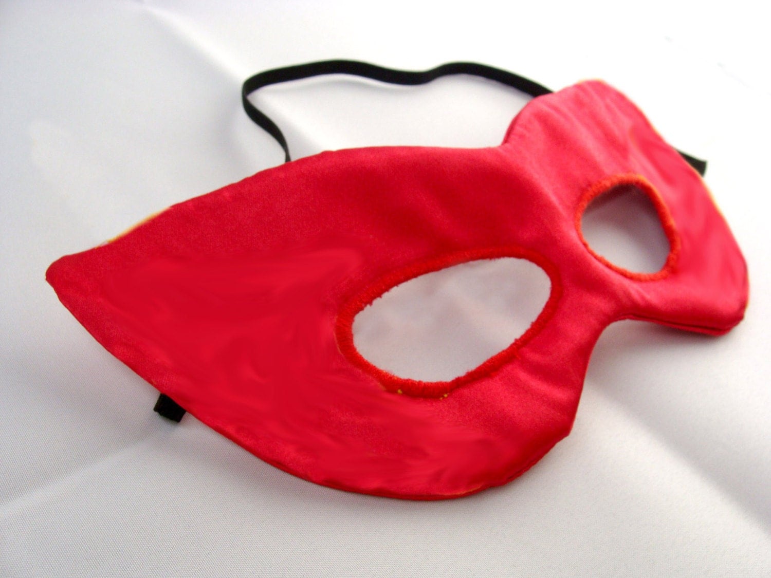 Adult Superhero Eye Mask Any Color